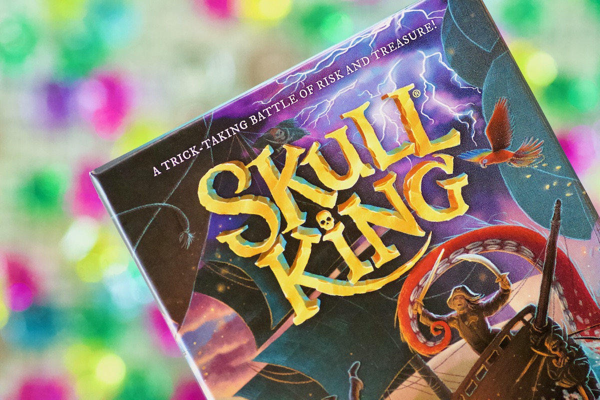 Review: Skull King – Tabletop Mom