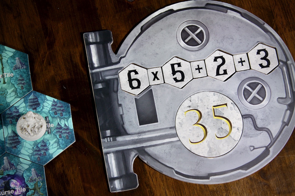 Victim: The Cursed Forest Board Game Review – Tabletop Mom