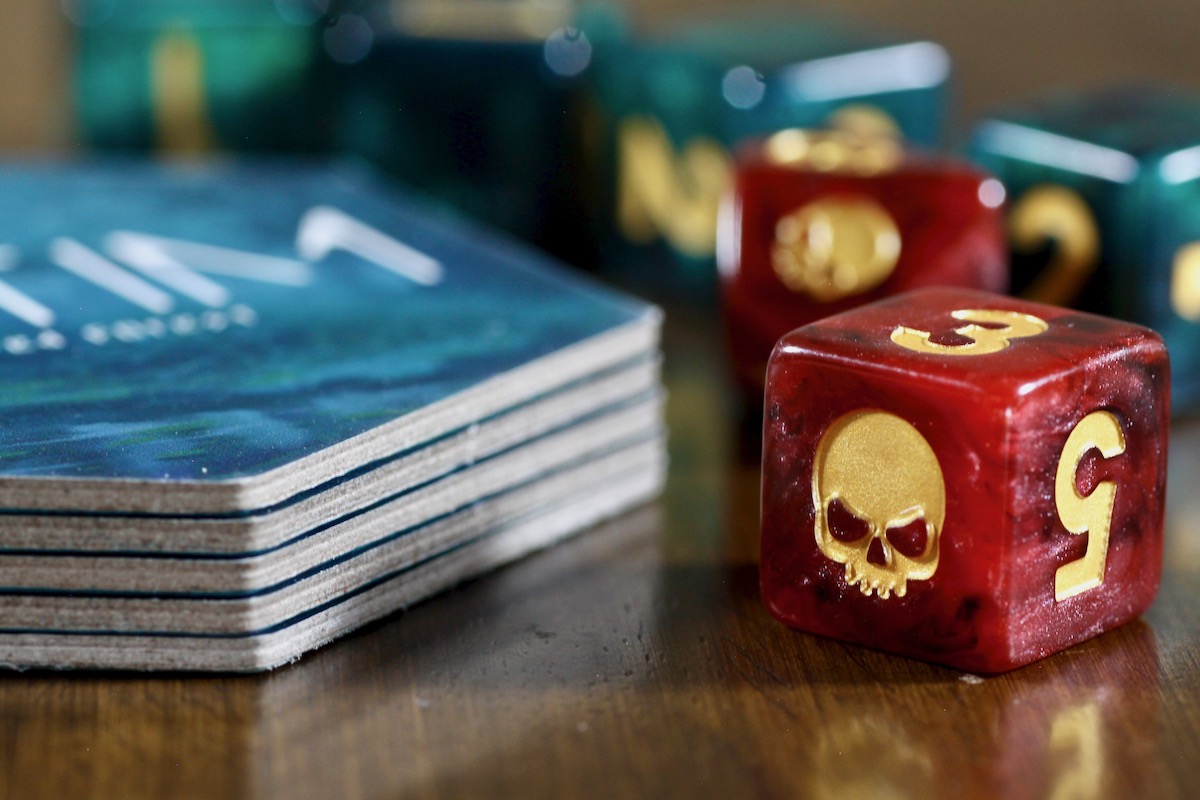 Victim: The Cursed Forest Board Game Review – Tabletop Mom