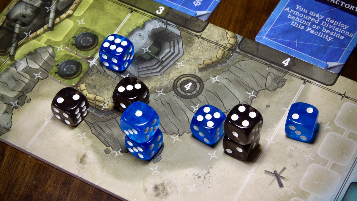 Dice Command Board Game Review – Tabletop Mom