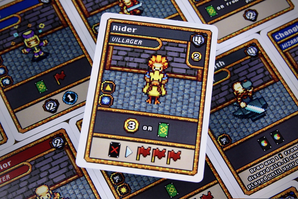 Adventure Realms Board Game Review – Tabletop Mom