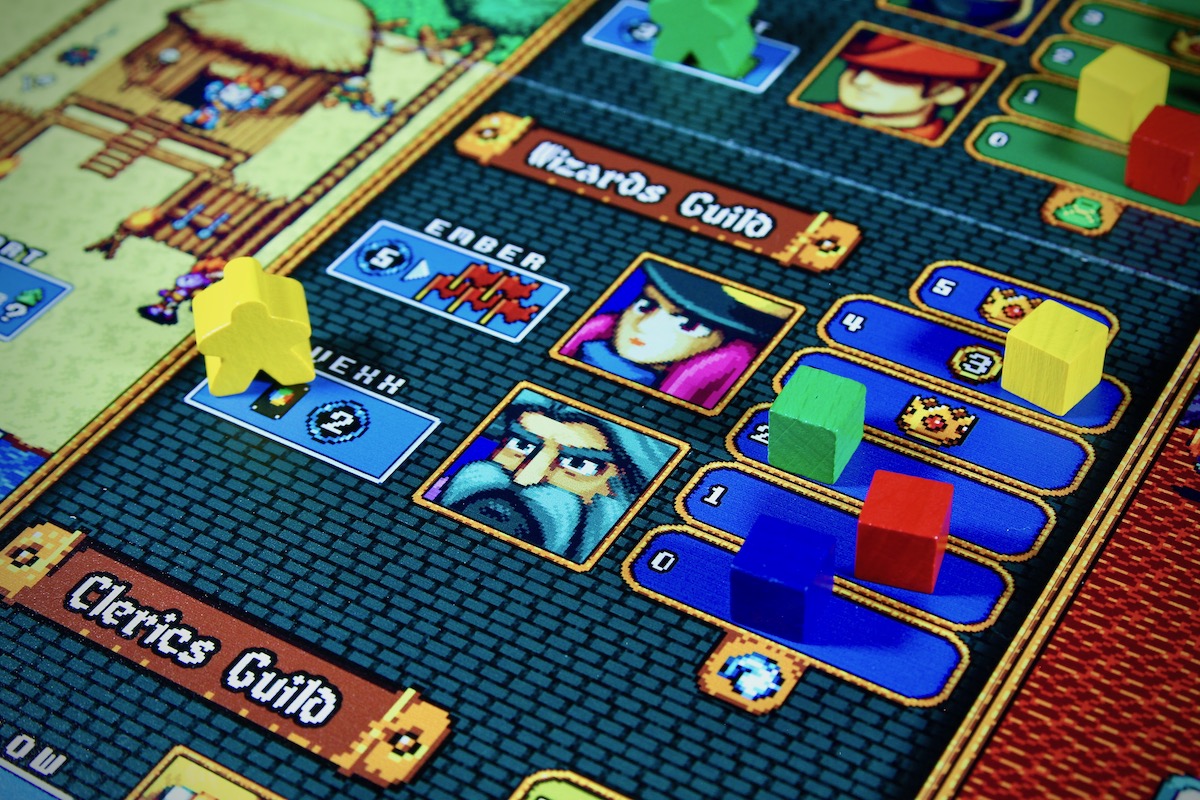 Adventure Realms Board Game Review – Tabletop Mom