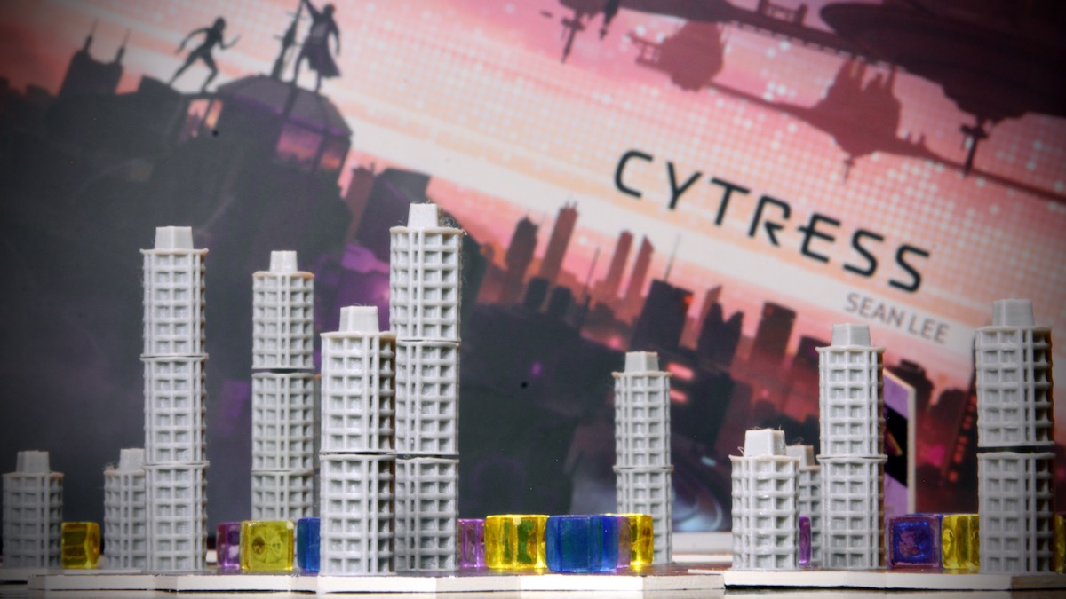Cytress – Board Game Preview – Tabletop Mom