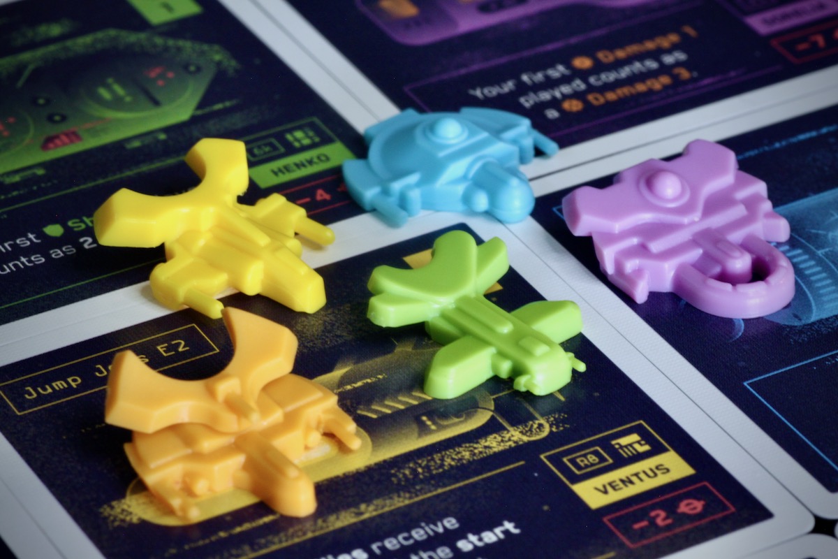 Moonrakers – Board Game Review – Tabletop Mom