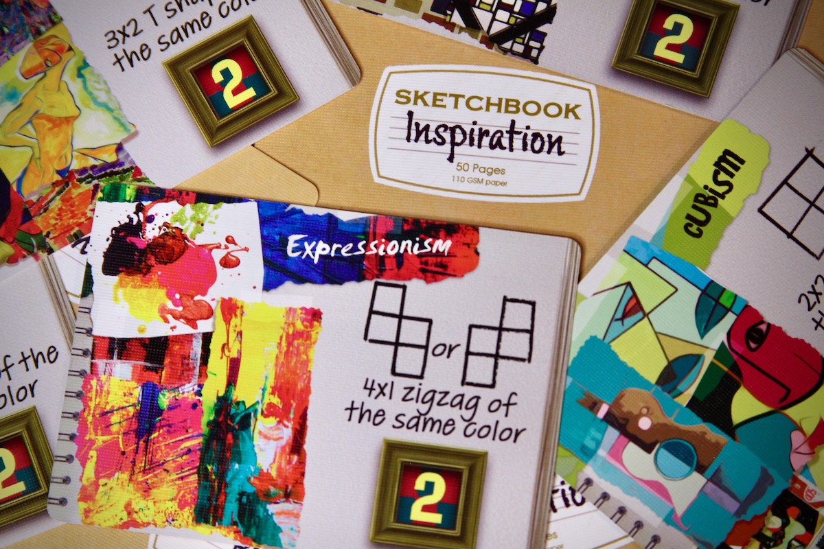 Abstract Academy – Card Game Review – Tabletop Mom