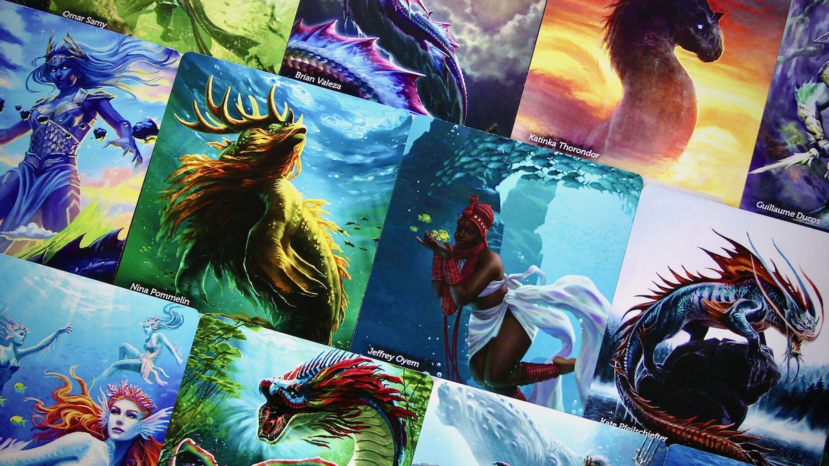 Oceans: Legends of the Deep – Expansion Preview – Tabletop Mom