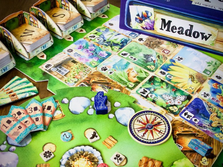 Meadow – Board Game Review – Tabletop Mom