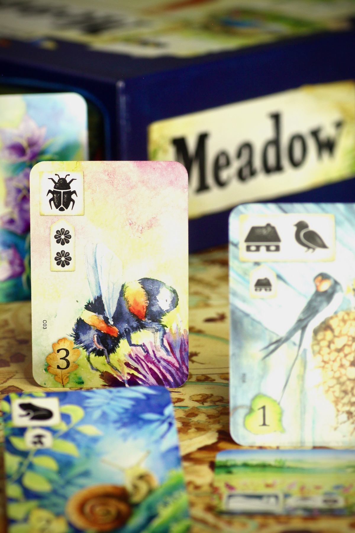 Meadow – Board Game Review – Tabletop Mom