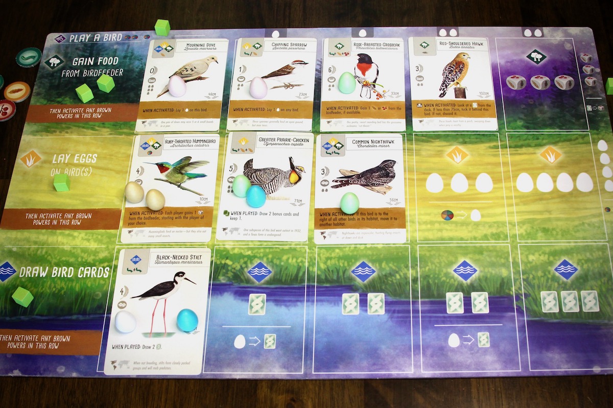 Wingspan – Board Game Review – Tabletop Mom