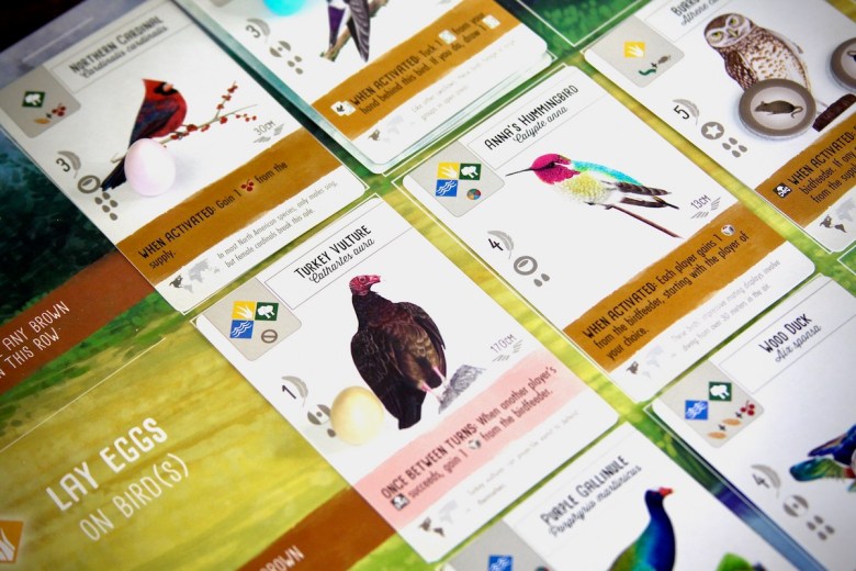 Wingspan – Board Game Review – Tabletop Mom