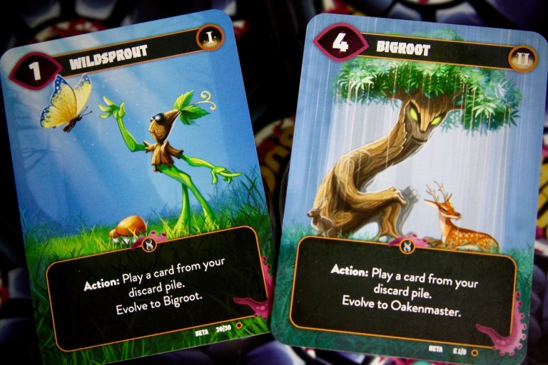 Mindbug: Beyond Evolution – Expansion Preview – Tabletop Mom