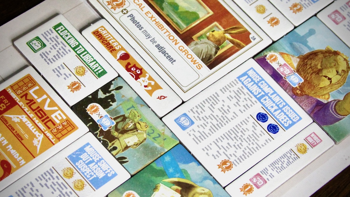 Fit to Print – Board Game Review – Tabletop Mom