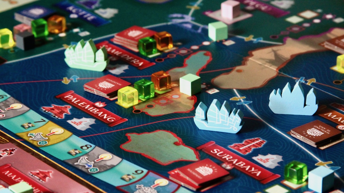 Ultimate Voyage – Board Game Preview – Tabletop Mom