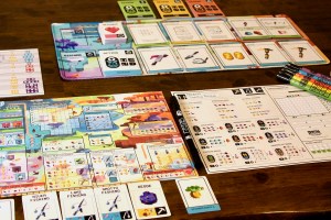 Tend – Board Game Preview – Tabletop Mom