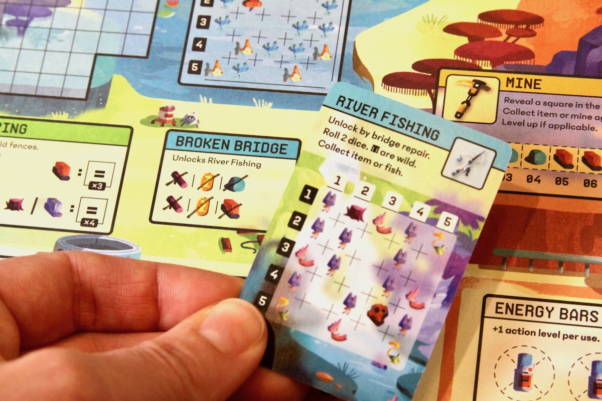 Tend – Board Game Preview – Tabletop Mom