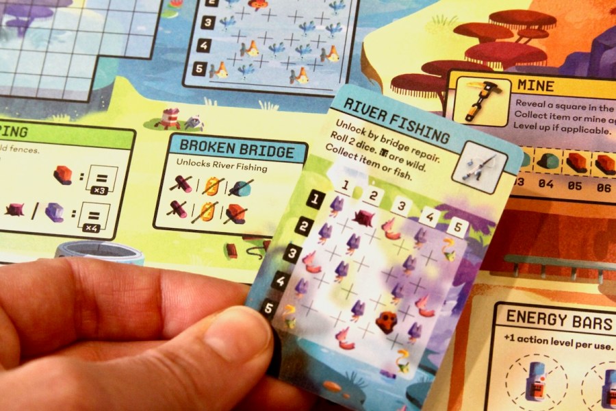 Tend – Board Game Preview – Tabletop Mom