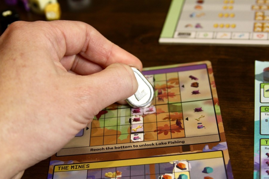 Tend – Board Game Preview – Tabletop Mom