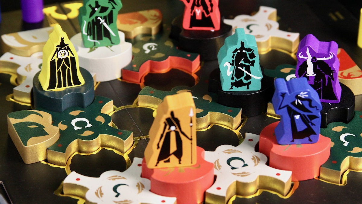 Scales of Fate – Board Game Preview – Tabletop Mom
