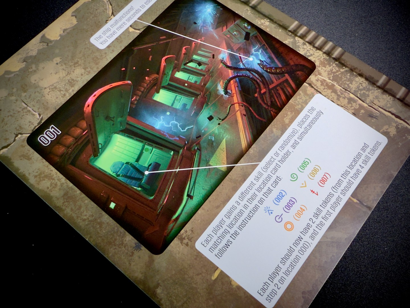 Vantage: First Impressions of an Epic Open-World Board Game – Tabletop Mom